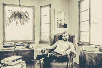 Ethan Gruska on his influences, recording, and the city that built him