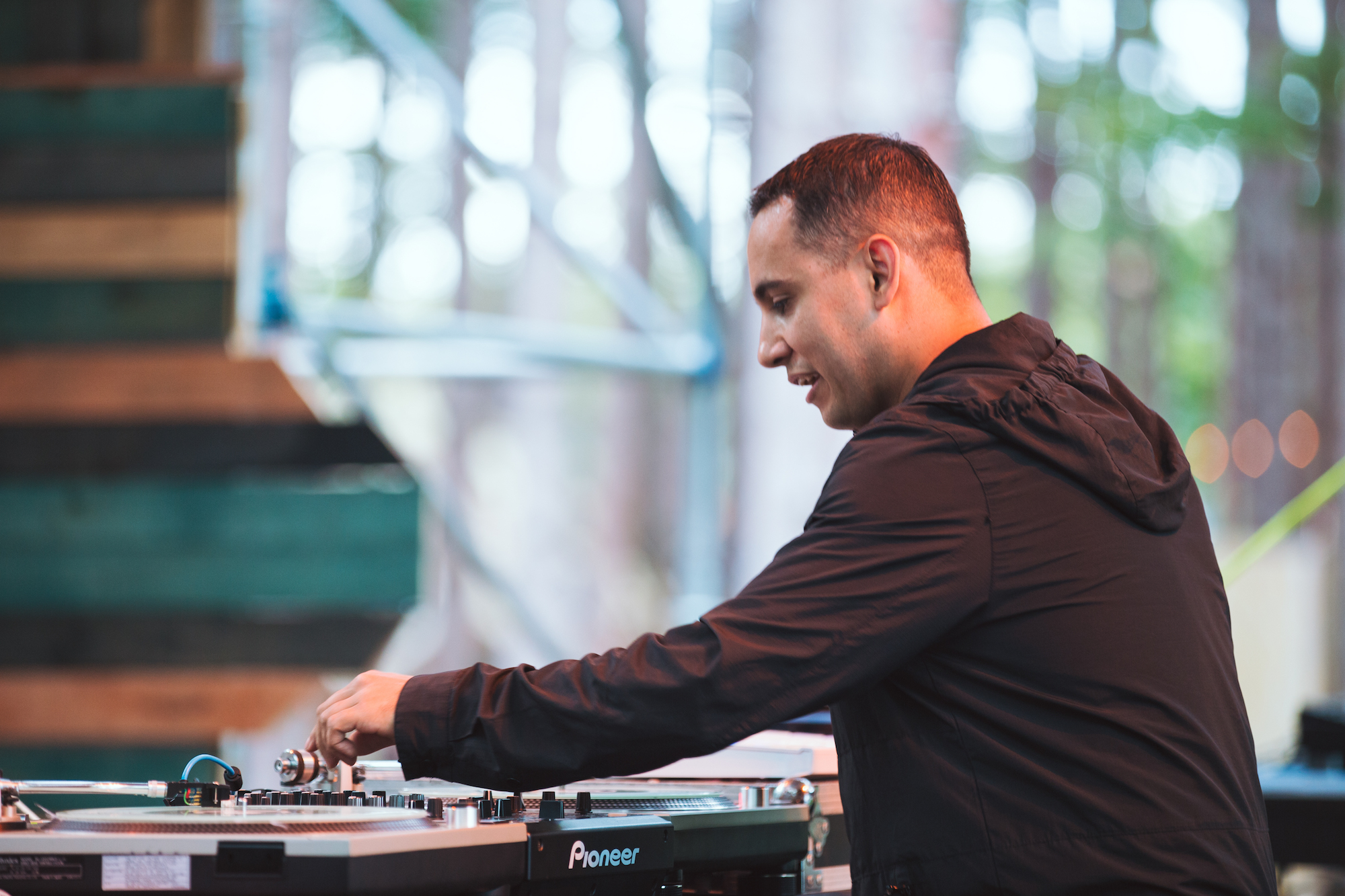 BASSNECTAR APPROVED ARTIST ZEKE BEATS TALKS HUMANIZING MUSIC » HIGHLARK ...