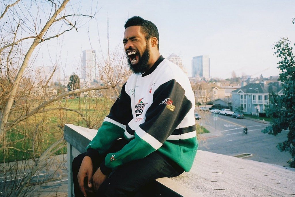 Jay Stone bends the definition of rap with anxious, hopeful rhymes