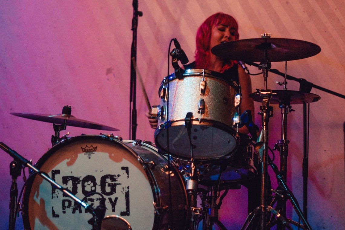 11 current women drummers that prove girls can do it all