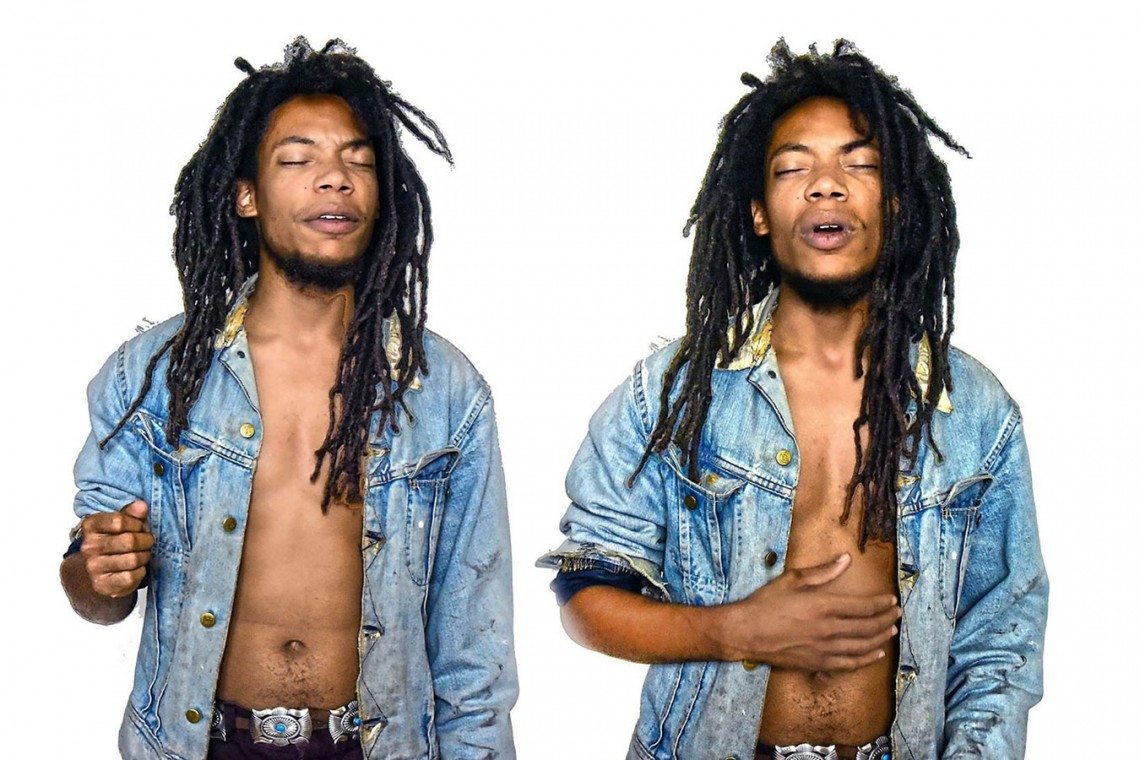 Lando Chill is a self-described “raisin in the porridge"