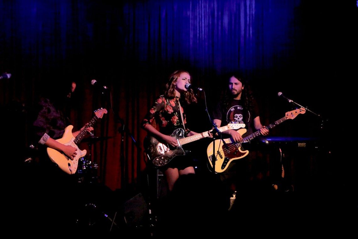 Lexie Rose: Maturity, Poise, Stealthy and Badassery