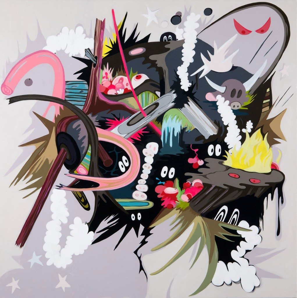 Sarah Emerson is struck by renewal and survival in nature