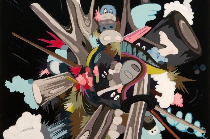 Sarah Emerson is struck by renewal and survival in nature