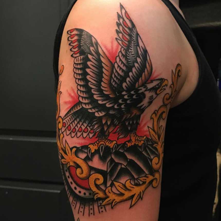 Chris Fernandez tattoos are planned with thoughtful precision