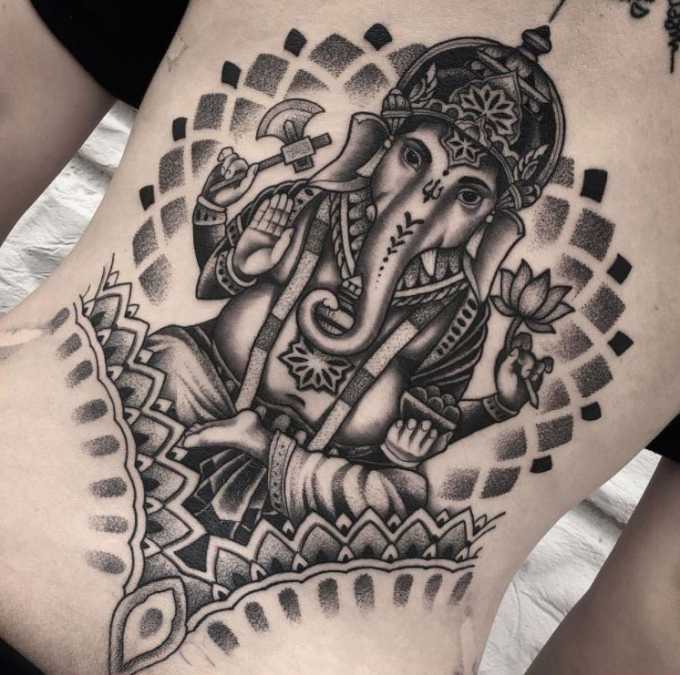Jayce Wallingford Tattoos: Stylistic Cohesion Meets Conceptual Clarity