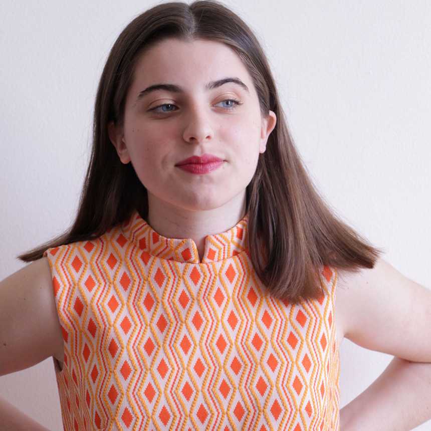 Sofia Wolfson's "Side Effects" is a personal narrative all can relate to