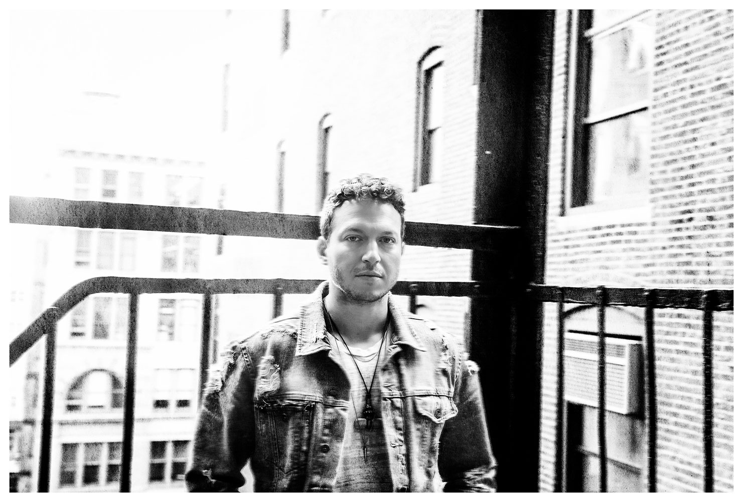 Jay Stolar's "Forget and Feel" Video Premiere is part of an epic new ...