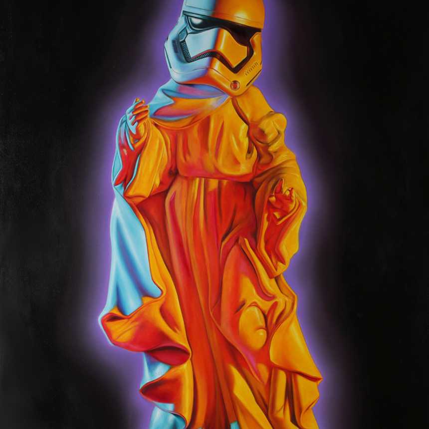 RON ENGLISH PRESENTS "TOYBOX: AMERICA IN THE VISUALS"