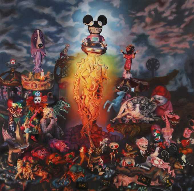 RON ENGLISH PRESENTS "TOYBOX: AMERICA IN THE VISUALS"