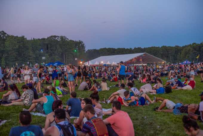 Firefly 2018 Day 3: Eminem, The Killers, Lil Wayne and more