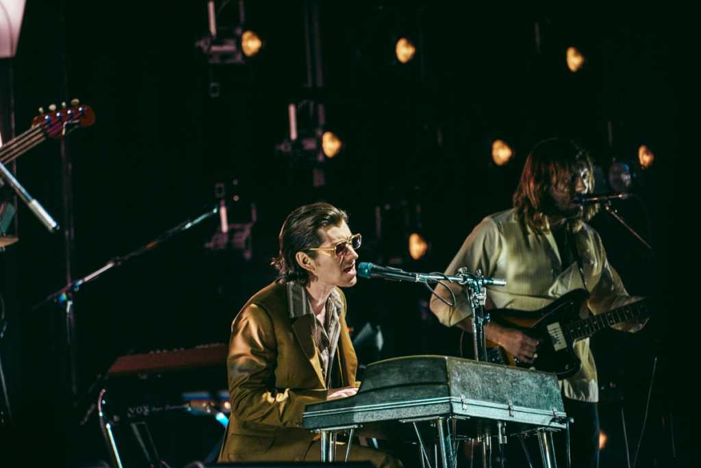 Firefly 2018 Day 2 Photo Gallery: Arctic Monkeys, Logic and more
