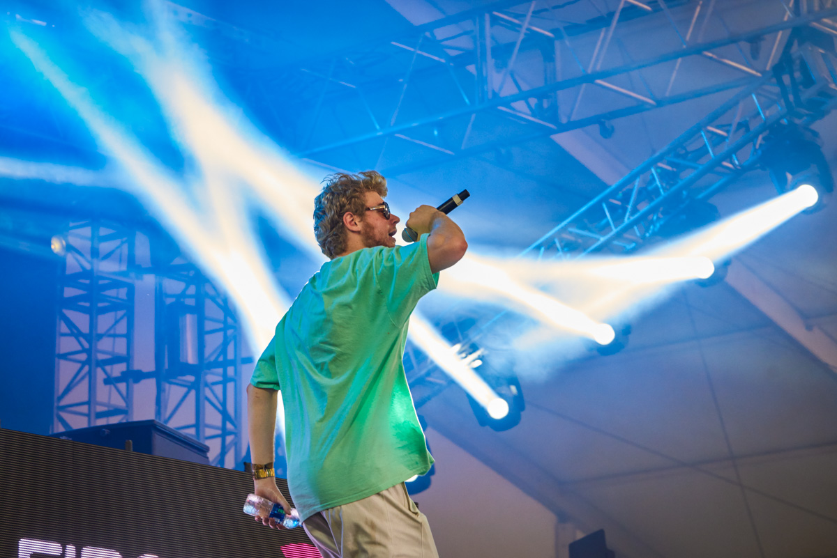 Firefly 2018 Day 4: Kendrick Lamar, MGMT, SZA, Yung Gravy and more