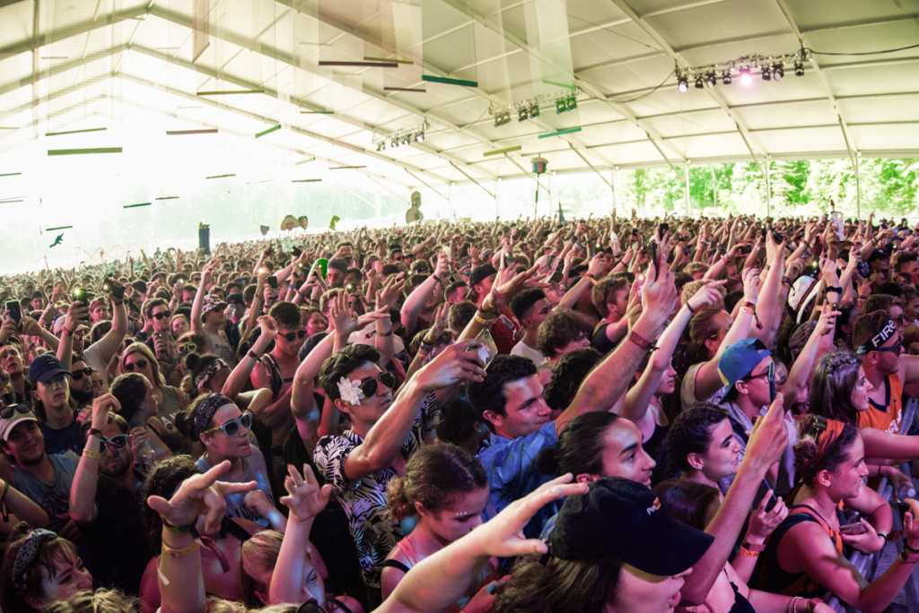 Firefly 2018 Day 4: Kendrick Lamar, MGMT, SZA, Yung Gravy and more