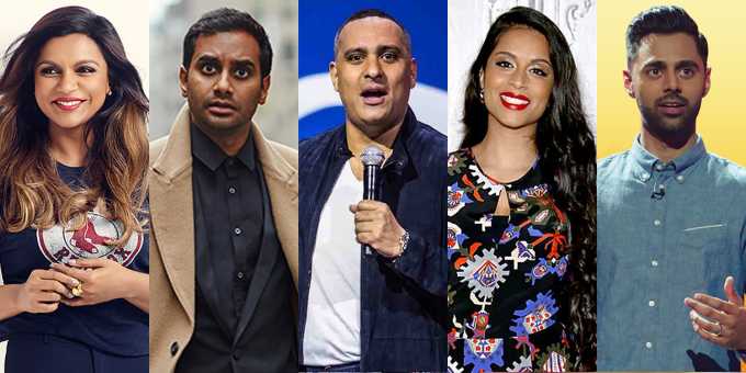 Indian Comedian: How Indian Americans have Risen in Comedy » HIGHLARK ...