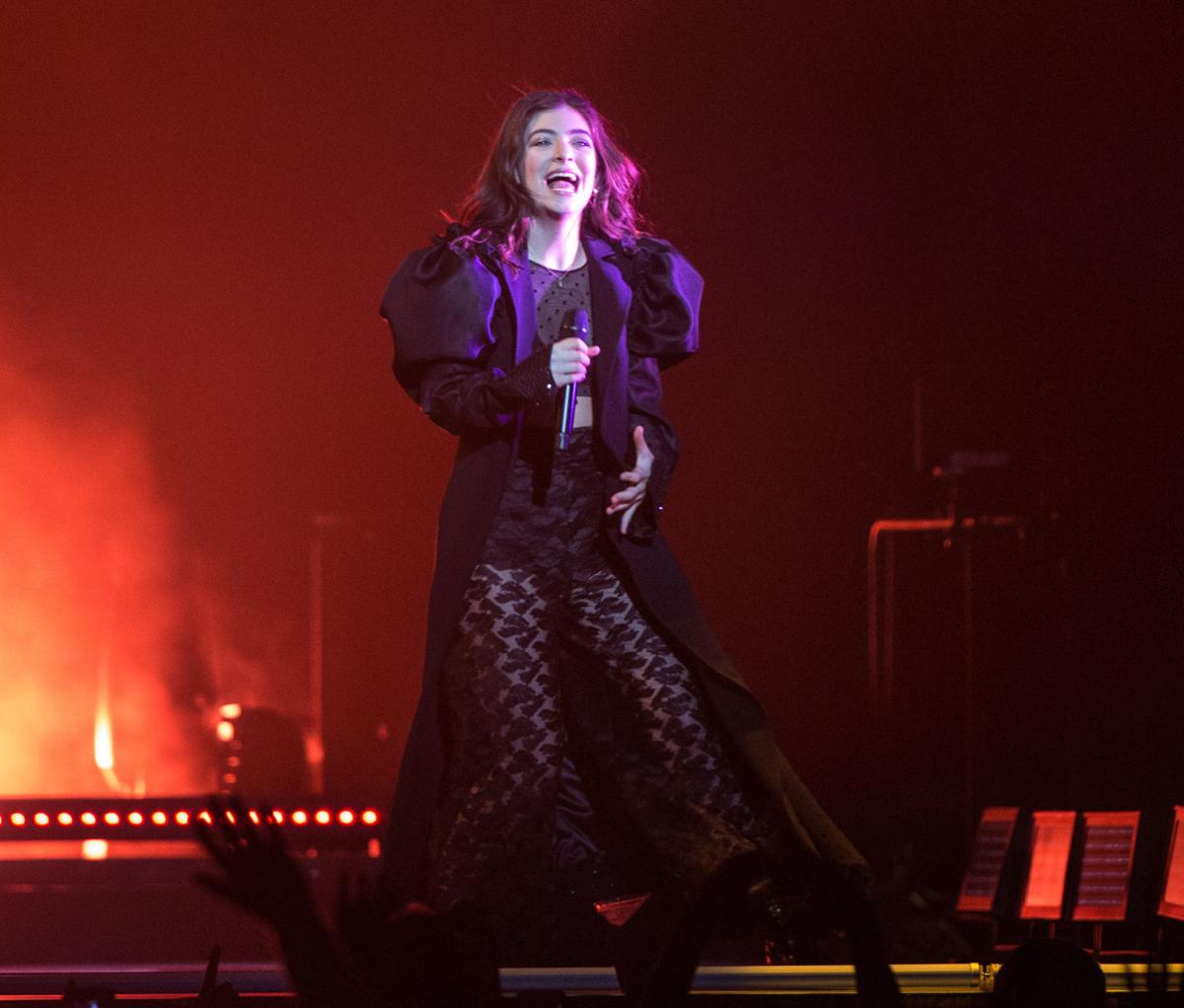 Lorde Pure Heroine: An Album that Will Always Stick With Me » HIGHLARK ...