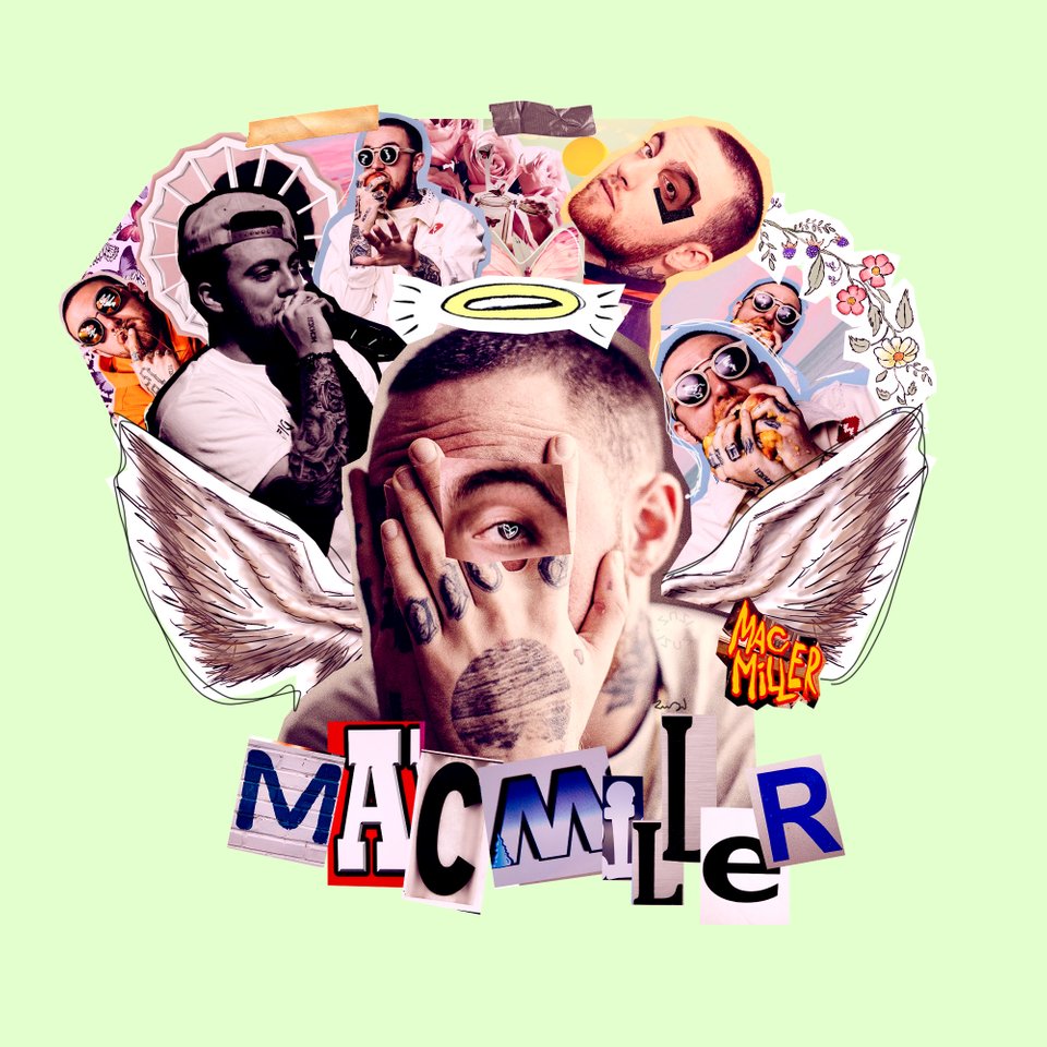 MAC MILLER IS THE FACE OF HIP-HOP FOR 2018 » HIGHLARK // Raise Your Own ...