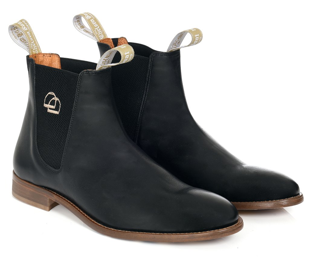 Chelsea Boot: Favored by Legends like The Beatles » HIGHLARK // Raise ...