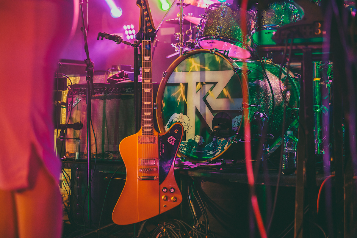 Catch the band on their Life in the City Tour with added dates