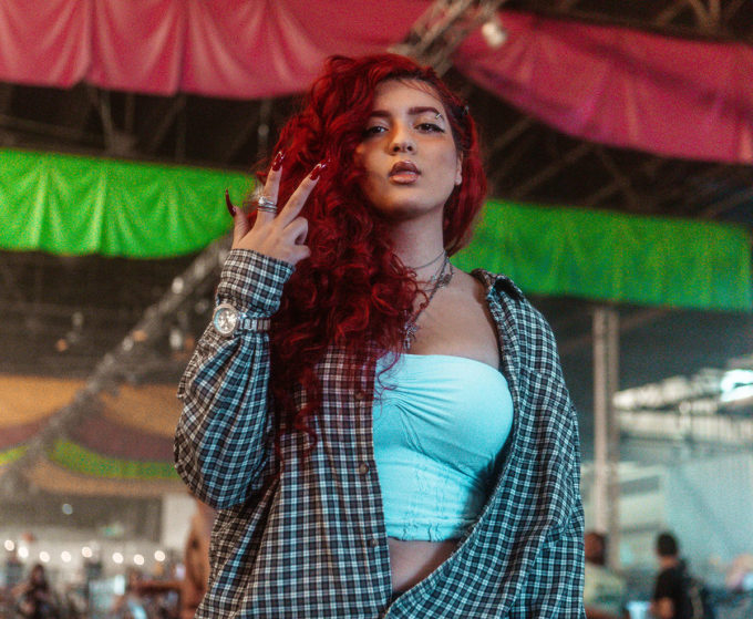 Dounia Interview at Buku Music + Art Project Festival » HIGHLARK ...