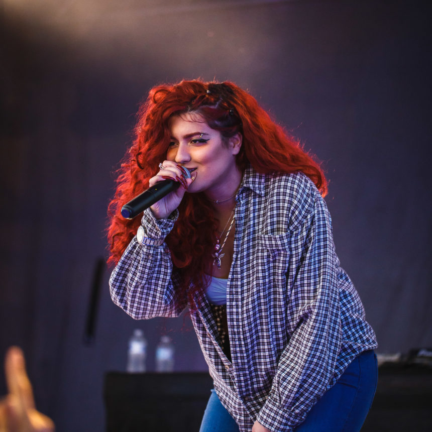 Dounia Interview at Buku Music + Art Project Festival » HIGHLARK ...