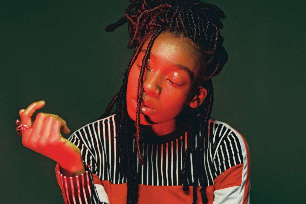Little Simz and Dave Taking Over Hip Hop » HIGHLARK // Raise Your Own Flag