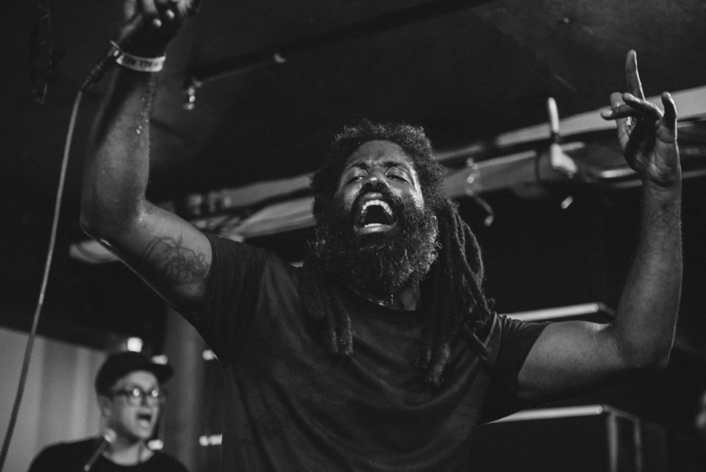 An Honest Night in Brooklyn with MURS » HIGHLARK // Raise Your Own Flag