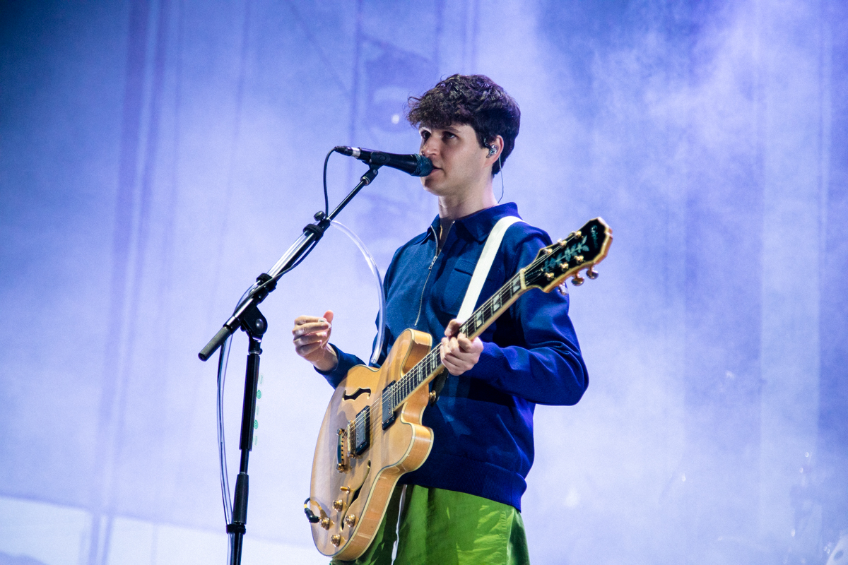 Vampire Weekend 'Father of the Bride' Tour – Raleigh, NC » HIGHLARK ...
