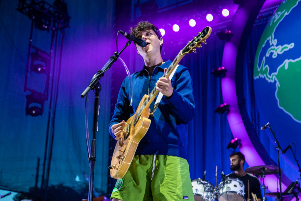 Vampire Weekend 'Father of the Bride' Tour – Raleigh, NC » HIGHLARK ...