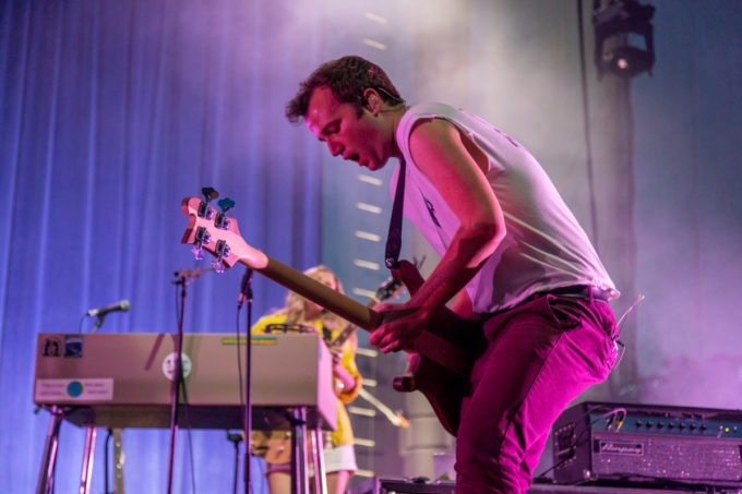 Vampire Weekend 'Father of the Bride' Tour – Raleigh, NC » HIGHLARK ...
