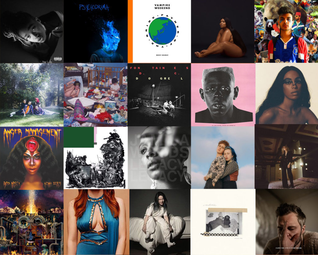 Best Albums of 2019 (so far), Who Will Stay on Top » HIGHLARK // Raise ...