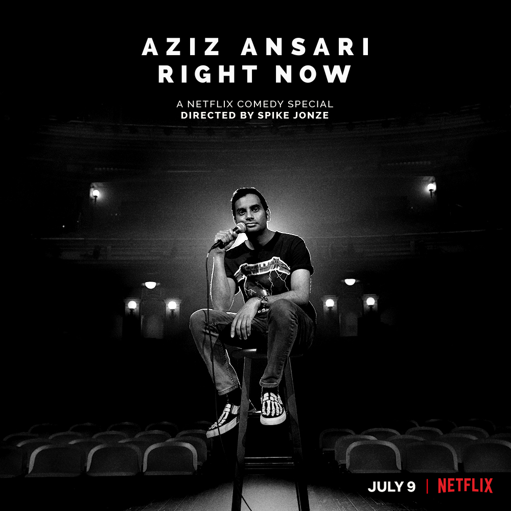Aziz Ansari: The Right Messenger For "The Woke Moment" (despite his Me ...