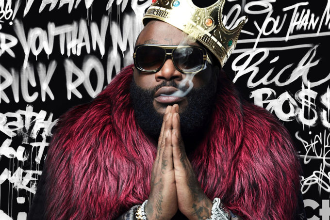 Rick Ross: The Undisputed Feature Killer » HIGHLARK // Raise Your Own Flag