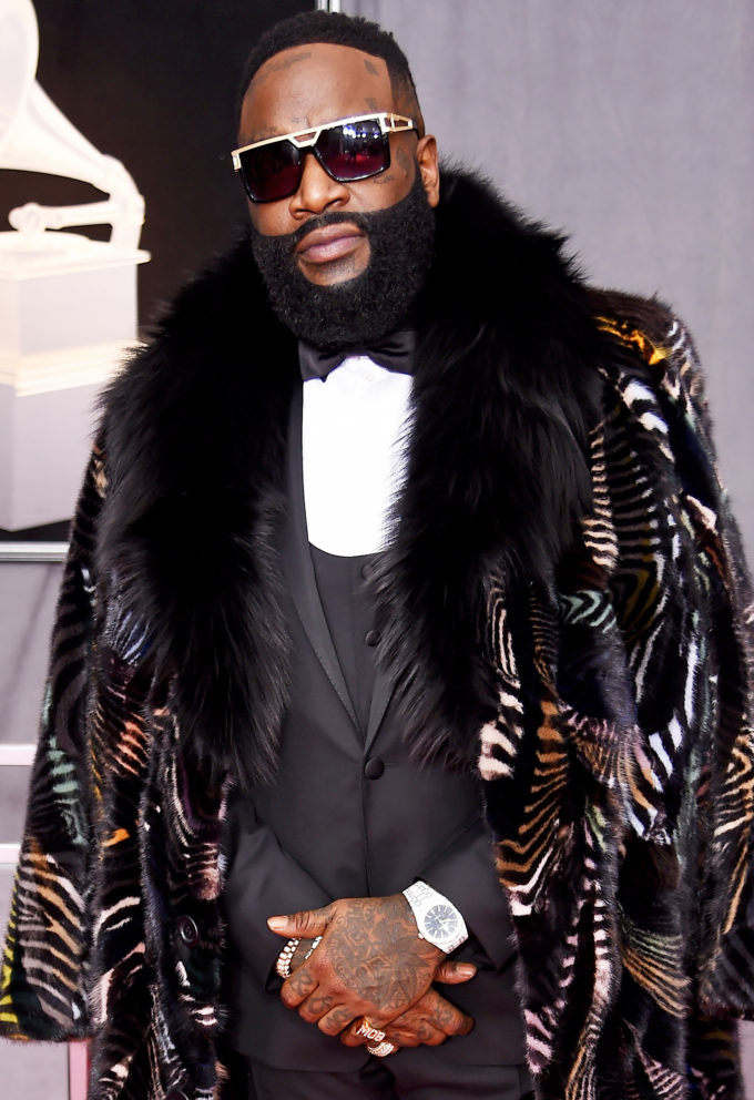 Rick Ross: The Undisputed Feature Killer » HIGHLARK // Raise Your Own Flag