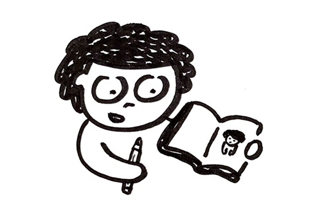 How to Stop Overthinking | Draw Yourself, Discover Yourself