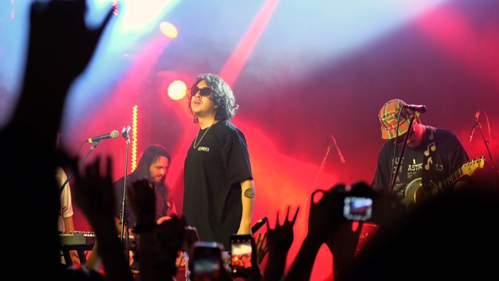 Cuco Brings Latest Bedroom Pop Album "Para Mi" To Toronto » HIGHLARK ...