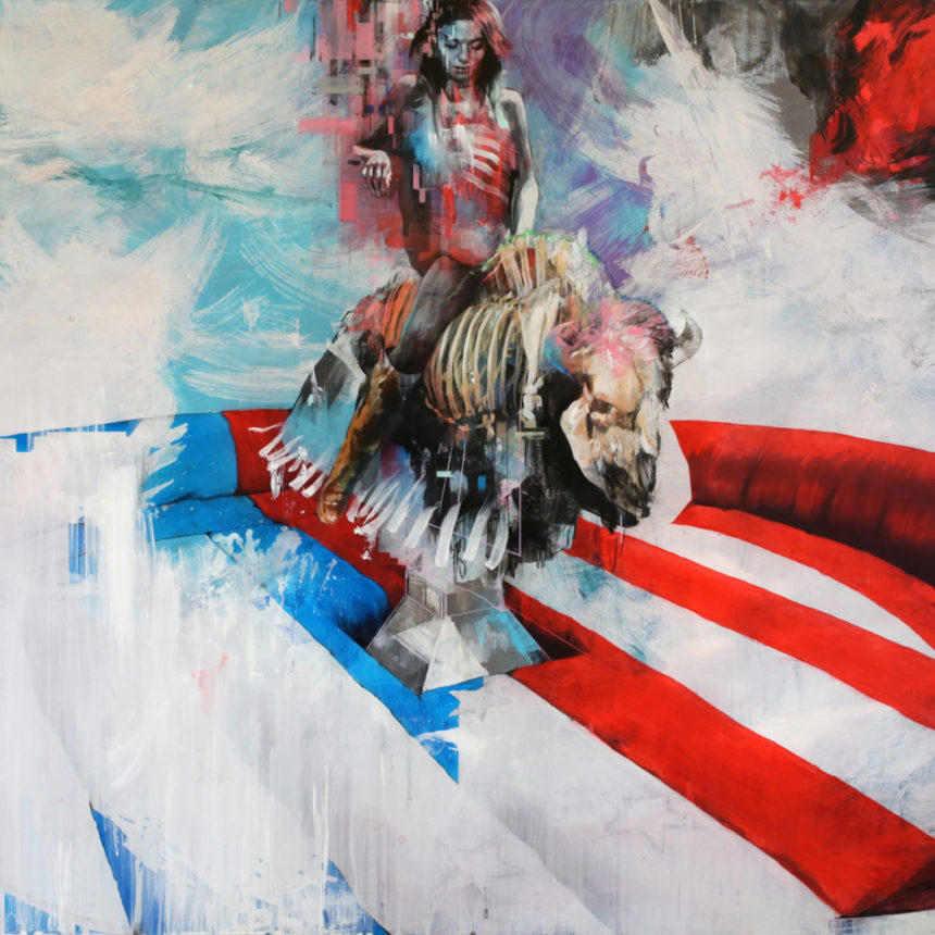 Ian Francis Art | Relationship Between Humans And Artificial Creations