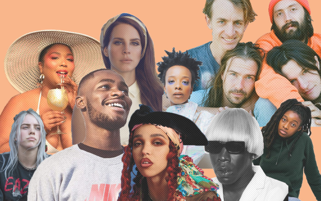 Best Albums of 2019 | Our Year in Review» HIGHLARK // Raise Your Own Flag