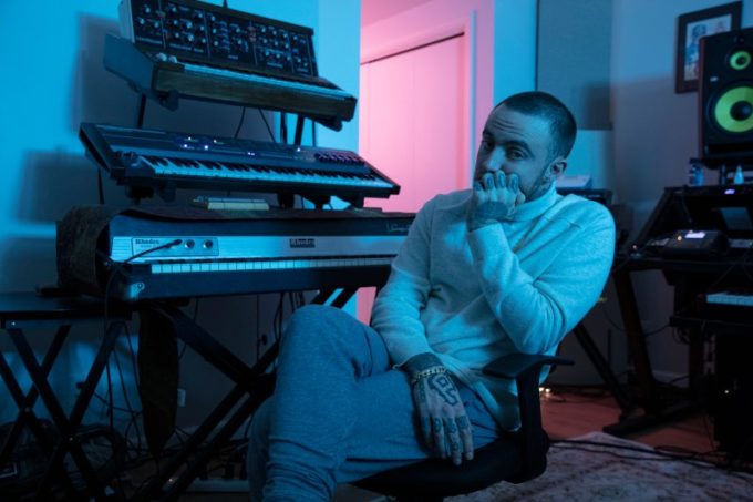 Mac Miller Breaking The Stigma of Mental Illness From 'The Other Side.'