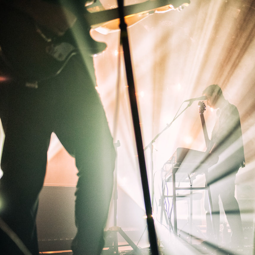 Thrice Vheissu 15th Anniversary Tour » HIGHLARK // Raise Your Own Flag