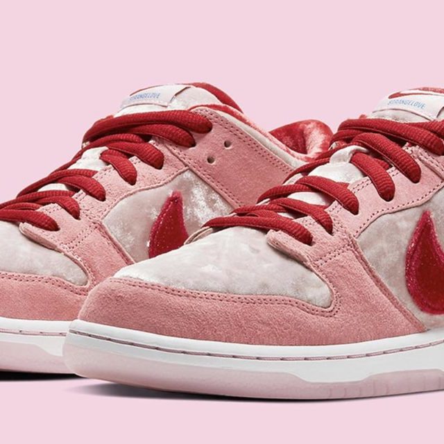 Valentine's Day Sneakers You Need In Your Collection