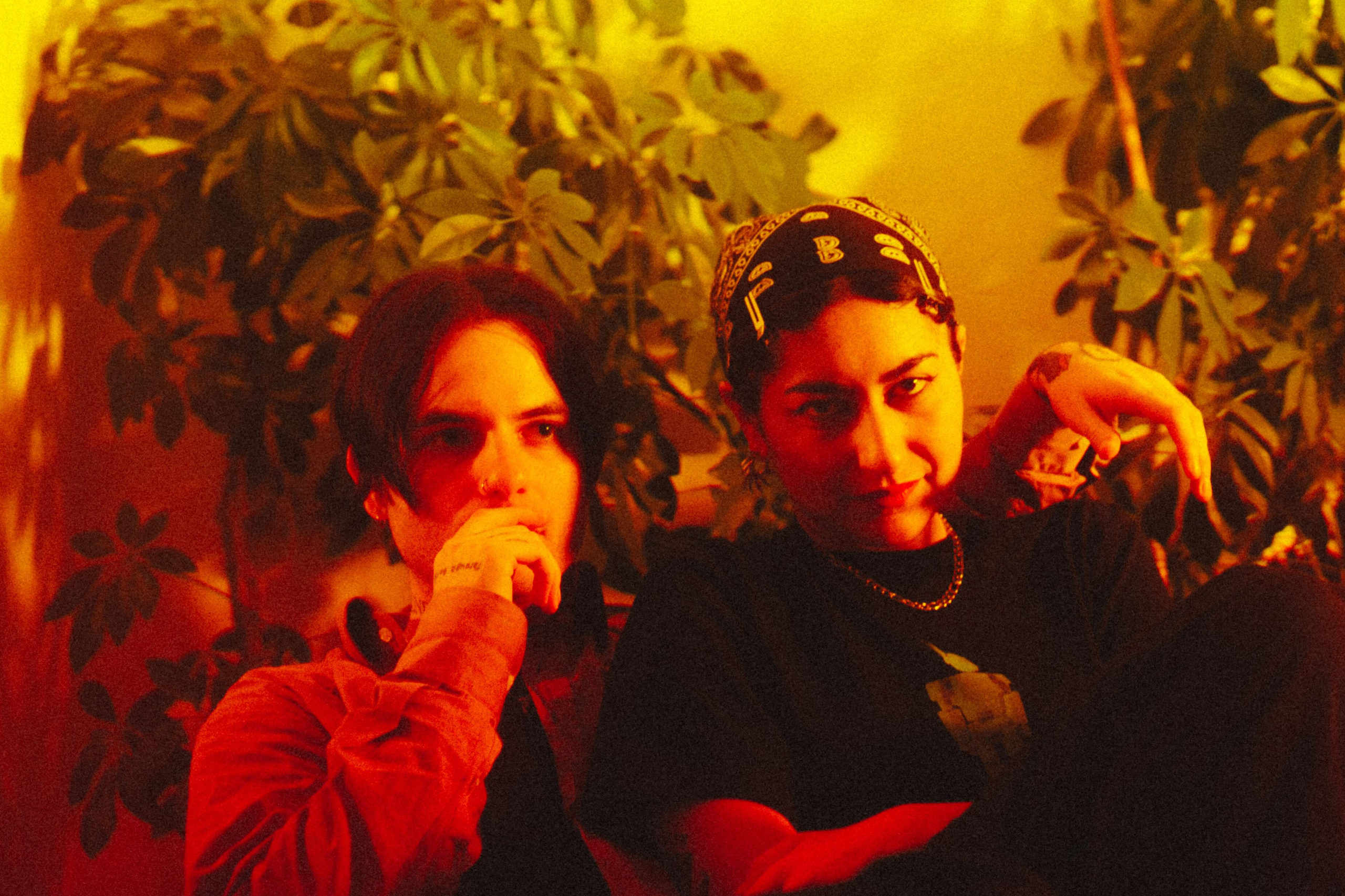 SUGAR HIGH Release Debut LP 'LOVE ADDICT' » HIGHLARK // Raise Your Own Flag