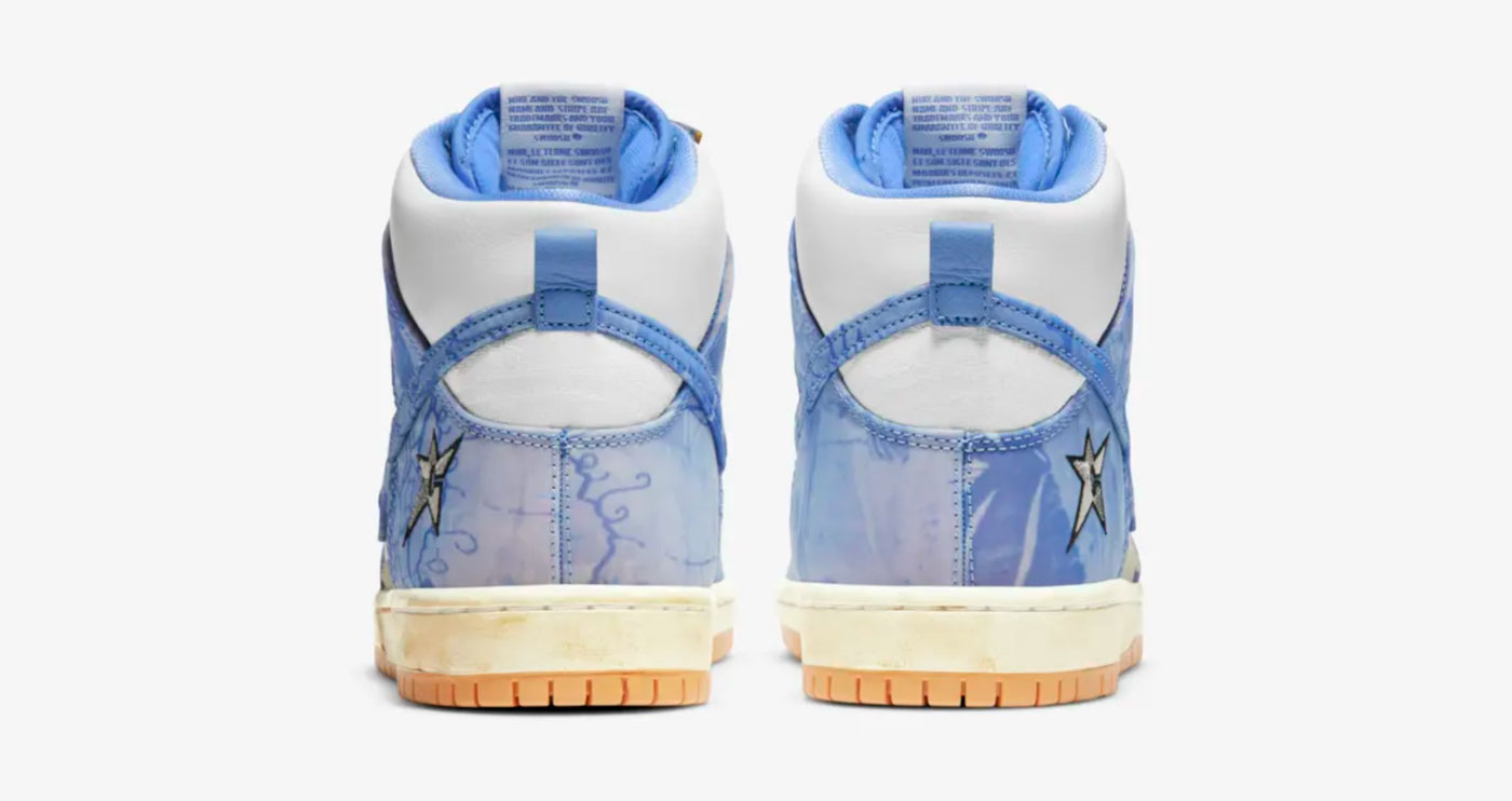 Carpet Company x Nike SB Dunk High - One of the Best Sneakers of 2021