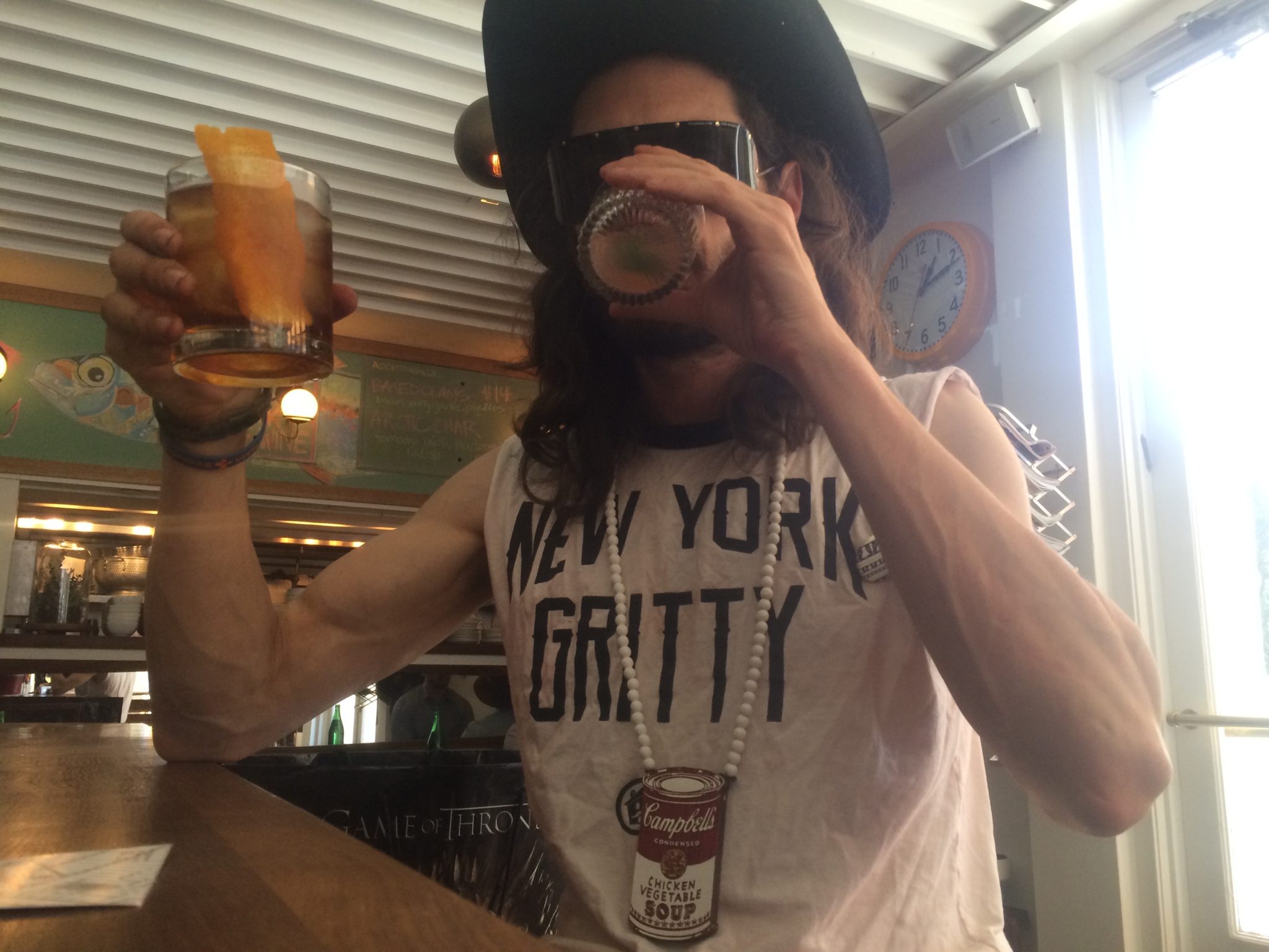 What my friend Hash Halper taught me: Spread love, the NY Romantic way