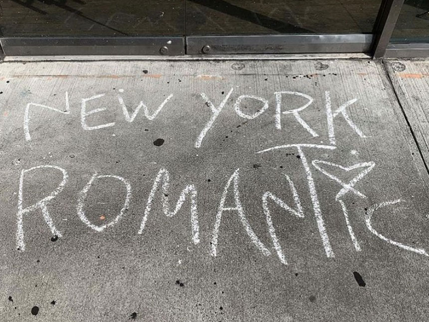 What my friend Hash Halper taught me: Spread love, the NY Romantic way